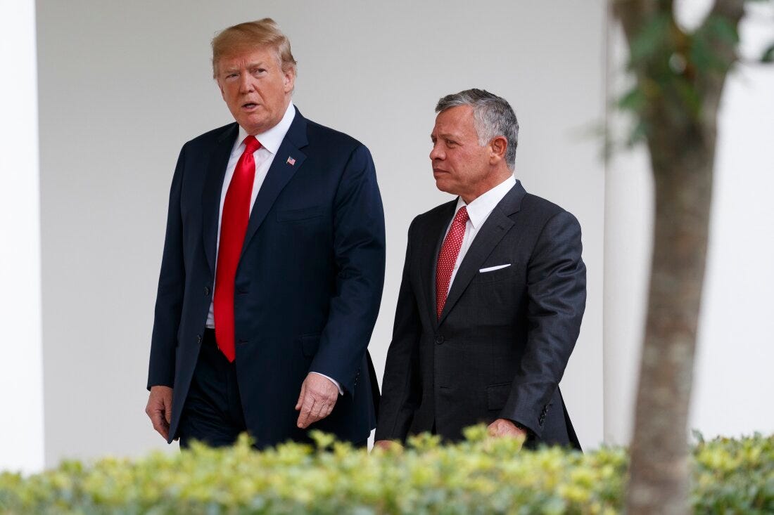 A Second Arab Spring? (Part 1) — What Trump’s Gaza Plan Means for ...