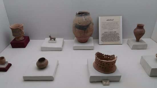 Mohenjo Daro Pottery