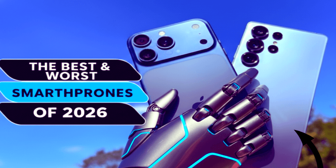 Worst and Best Smartphones in 2026: What to Buy and What to Avoid! | by ...
