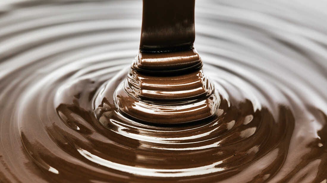 Chocolate Water - Shane Berry - Medium