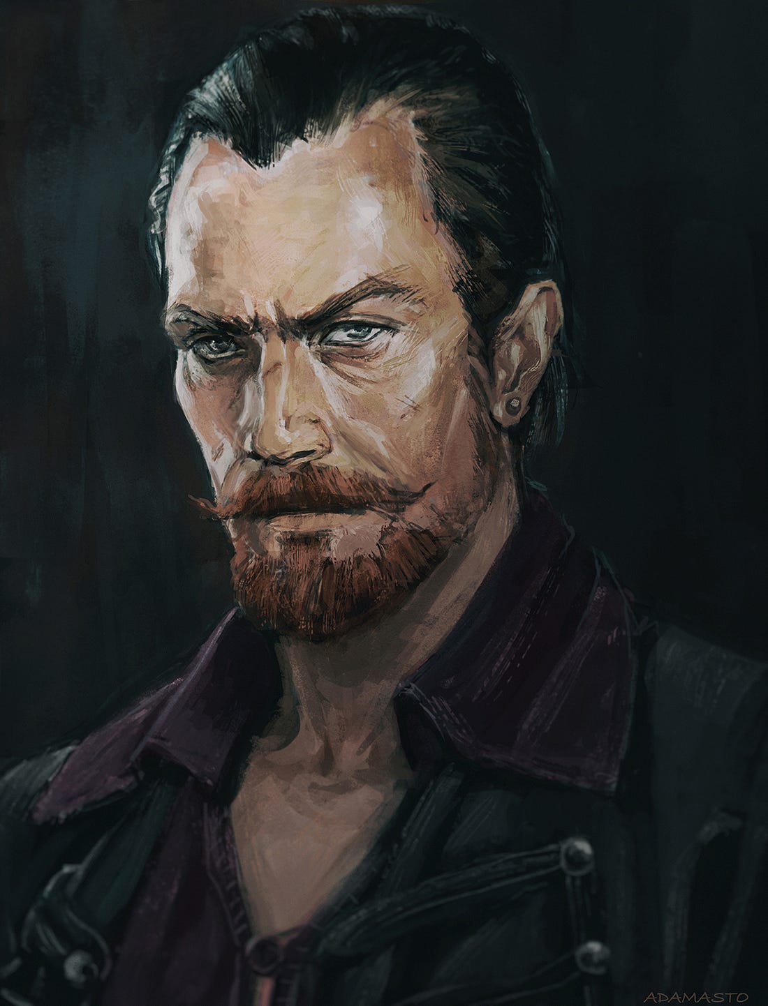 Captain’s List — Captain Flint #1881 | by Decision-First AI | Medium