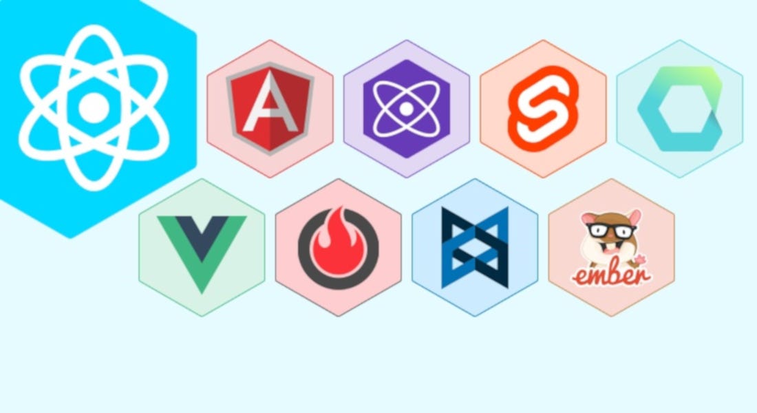 Stop Using React: 6 Framework Alternatives That Will Change Your Frontend Game | by Coders Stop ...