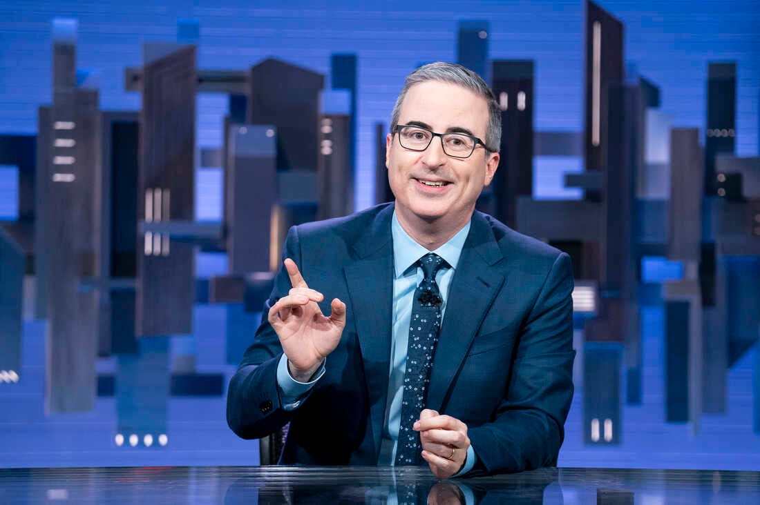 What John Oliver Can Teach Us About Informing the Public | by Adriana ...