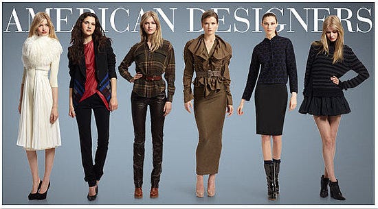 American Fashion Trends