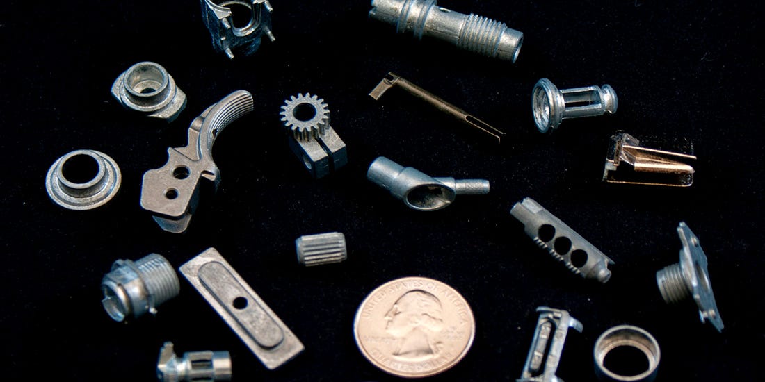The Precision Art of Die Casting: A Masterful Manufacturing Technique ...