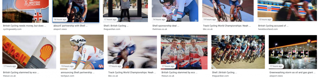 BRITISH CYCLING’S SHELL GAME. October 12, 2022 | by Redmandarin | Medium