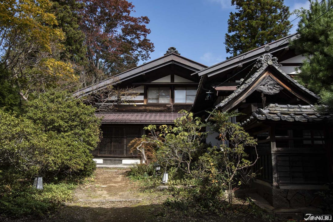 What Is a Kominka? How to Enjoy Japan’s Beautiful Traditional Houses ...