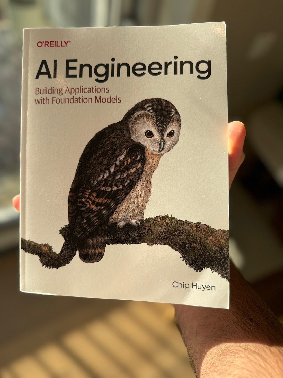 AI Engineering — Book Notes. “AI Engineering” is a term that didn’t ...