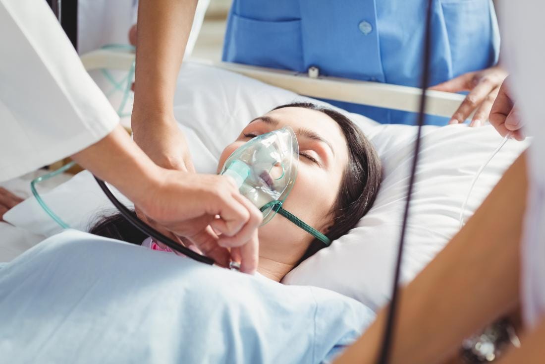 What Is Gasping Condition?. Characterized by labored or difficult… | by ...
