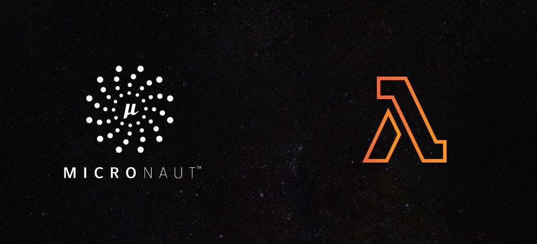 Building A Micronaut Aws Lambda Api With Jackson Subtypes By Theexperts Theexperts Tech Talk