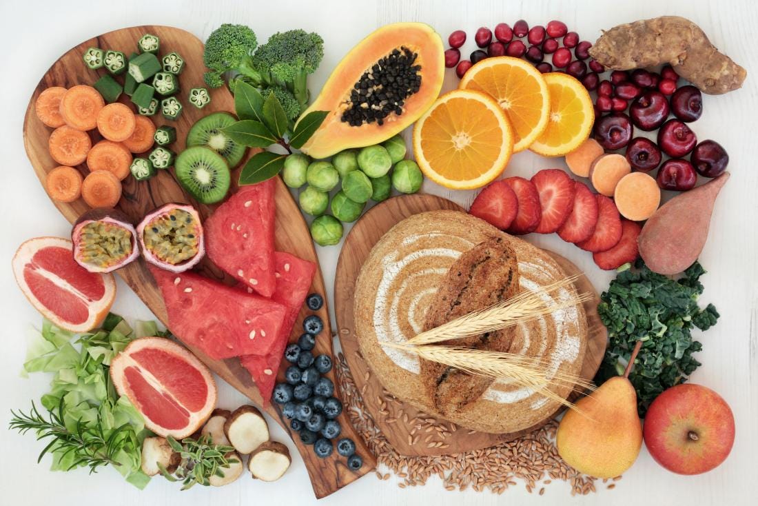 How exclusive styles of fiber affect the microbiome | by Arogya ...