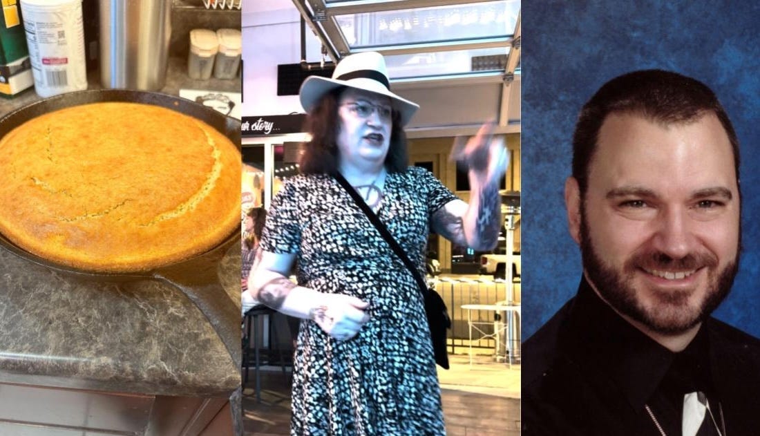 A Transition Worth the Wait. And Cornbread Worth the Chili | by Bethany ...