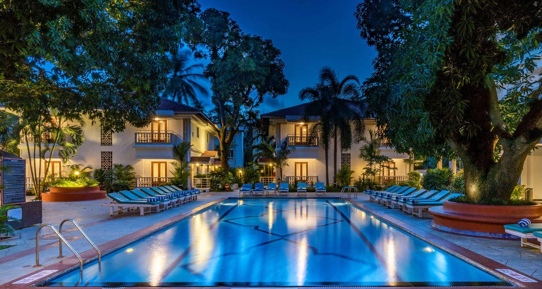 Celebrate love in these 3 Dreamy Goa Wedding Resorts | by Fiestro | May ...