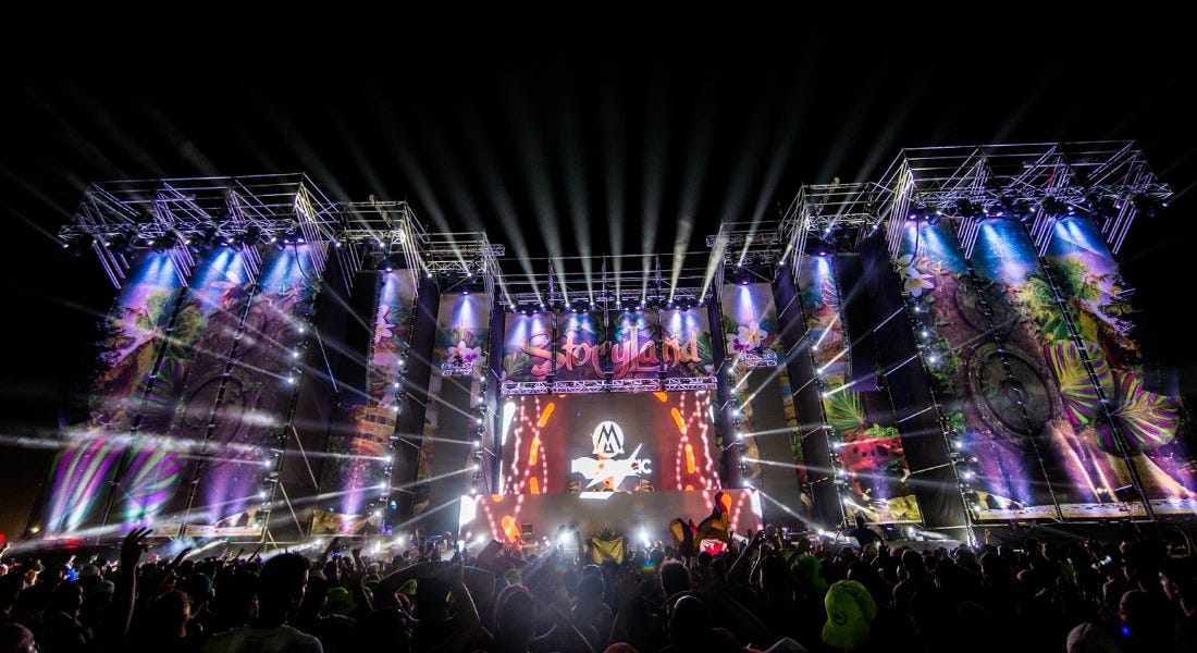 Storyland Music Festival 2017 | by Floris Coetzee | Medium