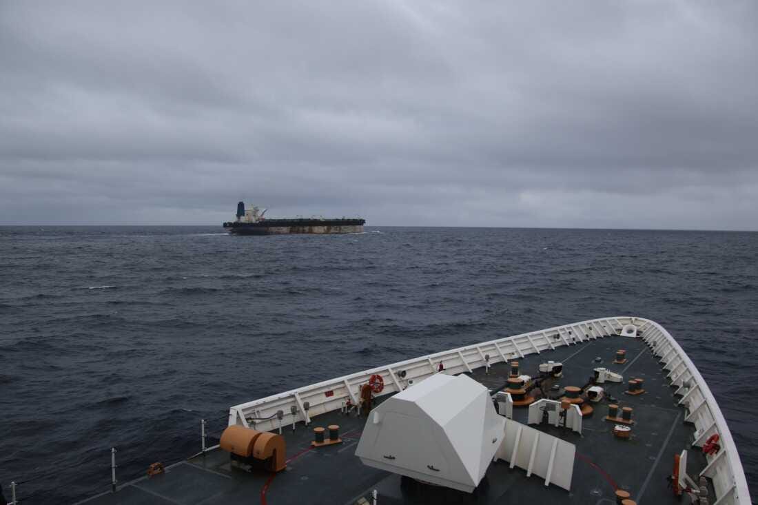 U.S. Targets Russia’s Shadow Fleet and Humiliates Moscow at Sea | by ...