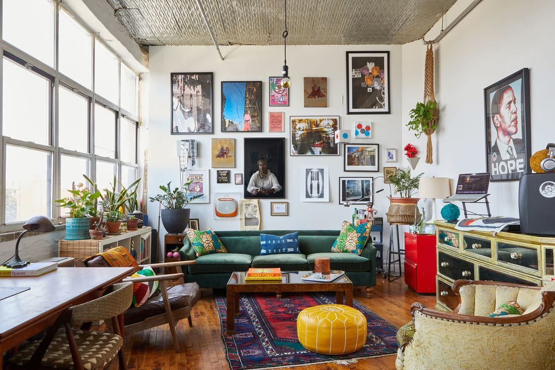 Essential Tips for Choosing Artwork for Your Home | by cg_found | Medium