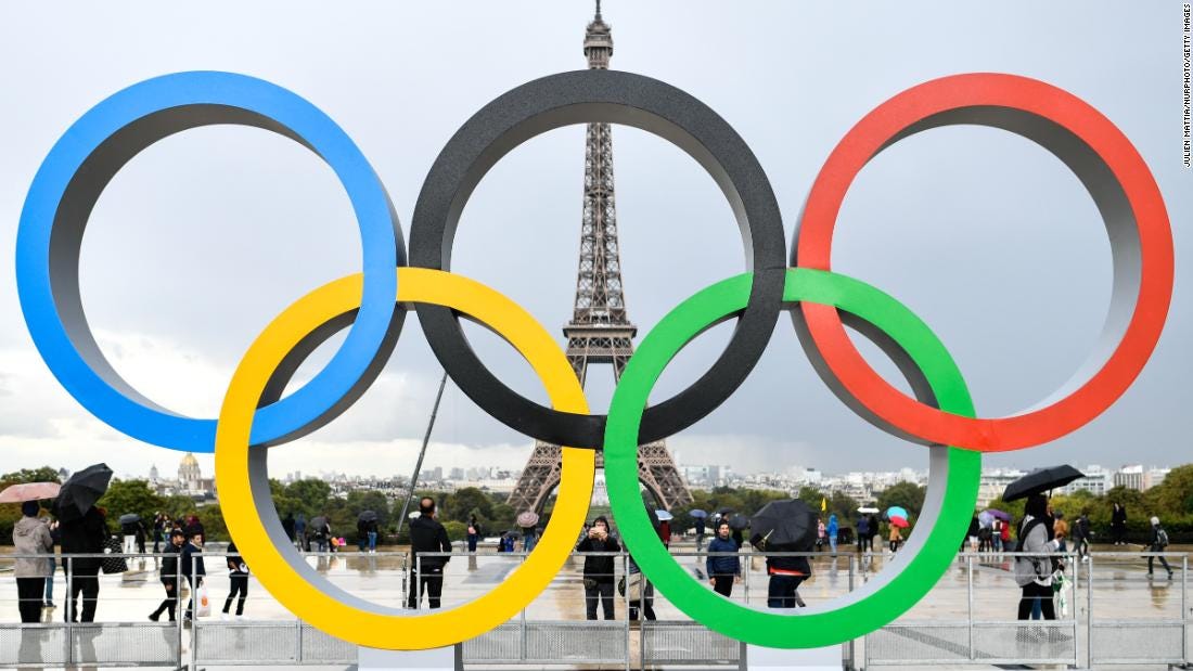 Winners of Life — Olympics. Kaylia Nemour’s Golden Performance | by ...