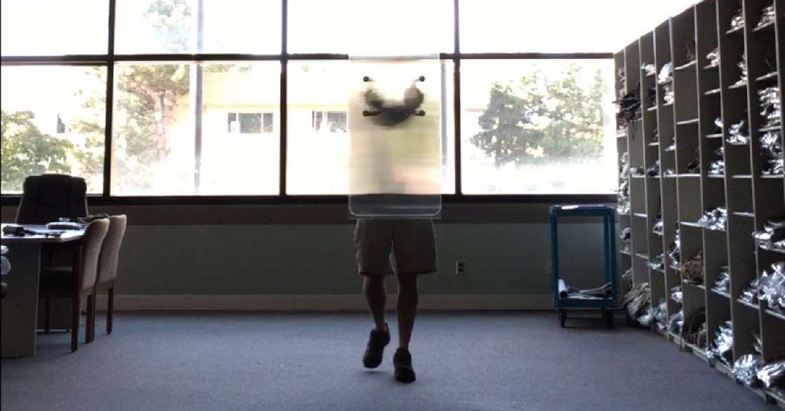 An Invisibility Cloak designed by a Canadian company | by Faisal Khan ...