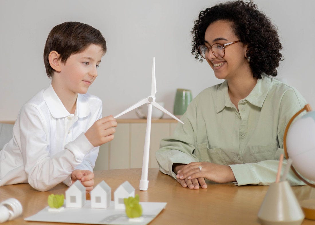 The Future of Renewable Energy: What Kids Need to Know | by Toylogsale ...
