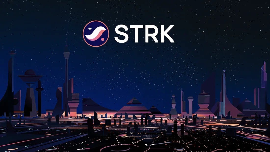 Starknet Foundation Airdrop claim — Full guide | by Crypto DeFi | Feb ...