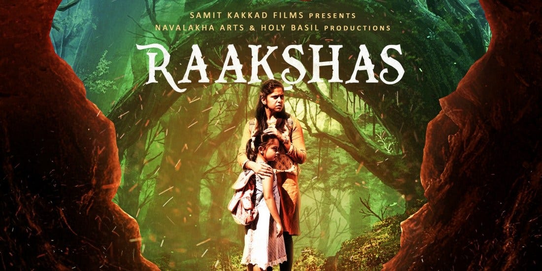 How did the story of Raakshas come about? | by Bollywood Beatles | Medium