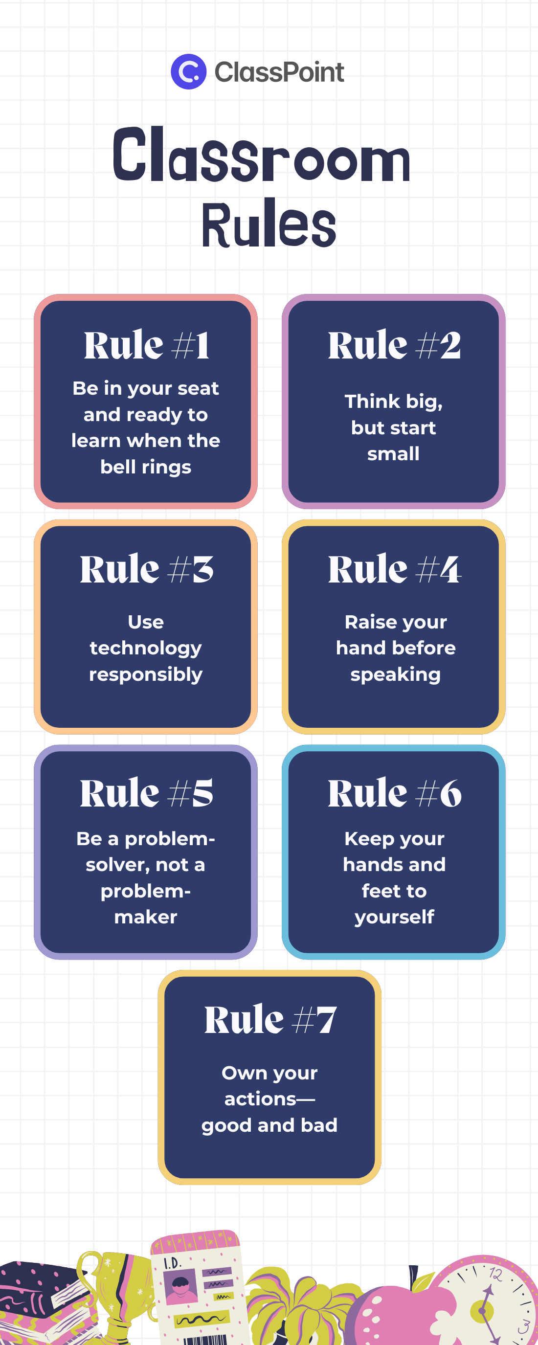 35 Effective Classroom Rules That Promote a Positive Learning ...