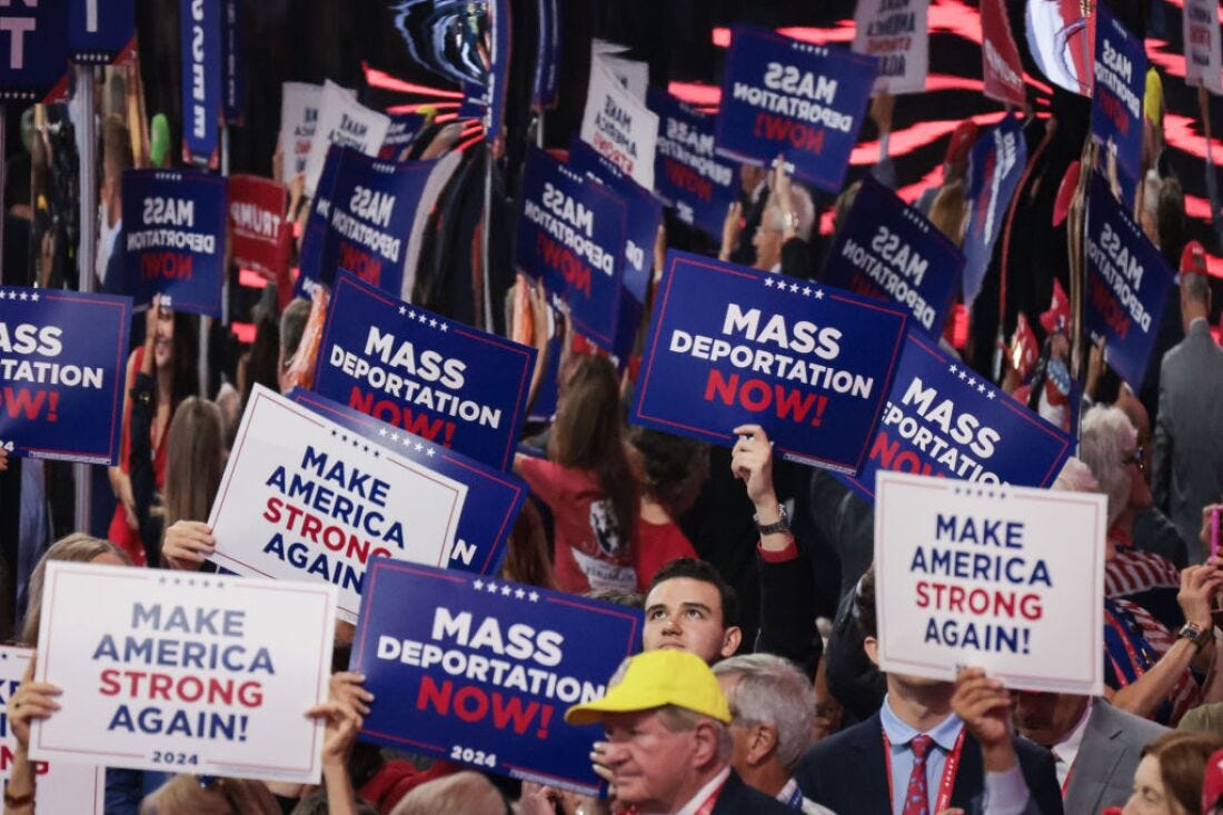 A Pro-Immigration Case for “Mass Deportations Now!” | by Corwin Schott ...