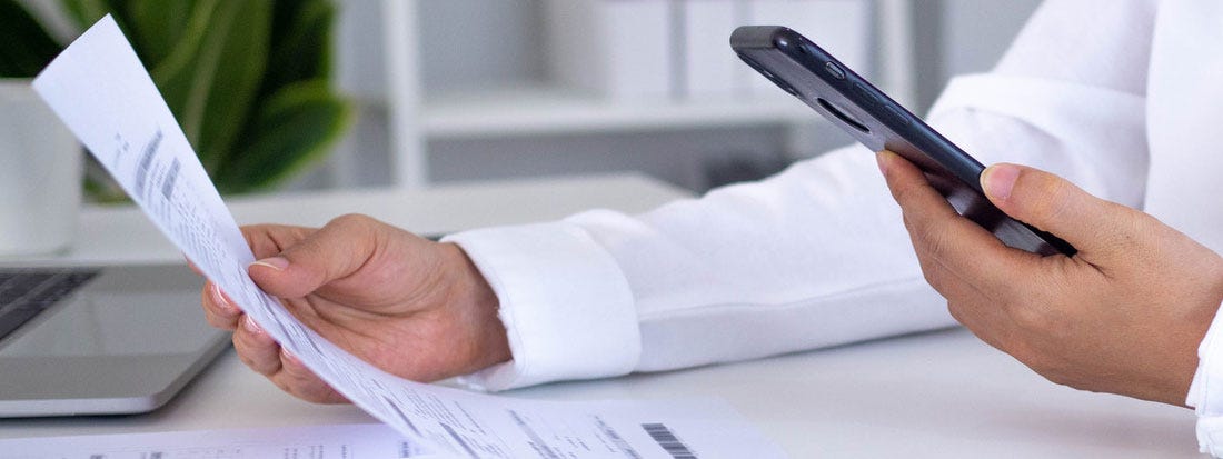 Scanning Documents On An Android Phone | by Phone Expert | Medium