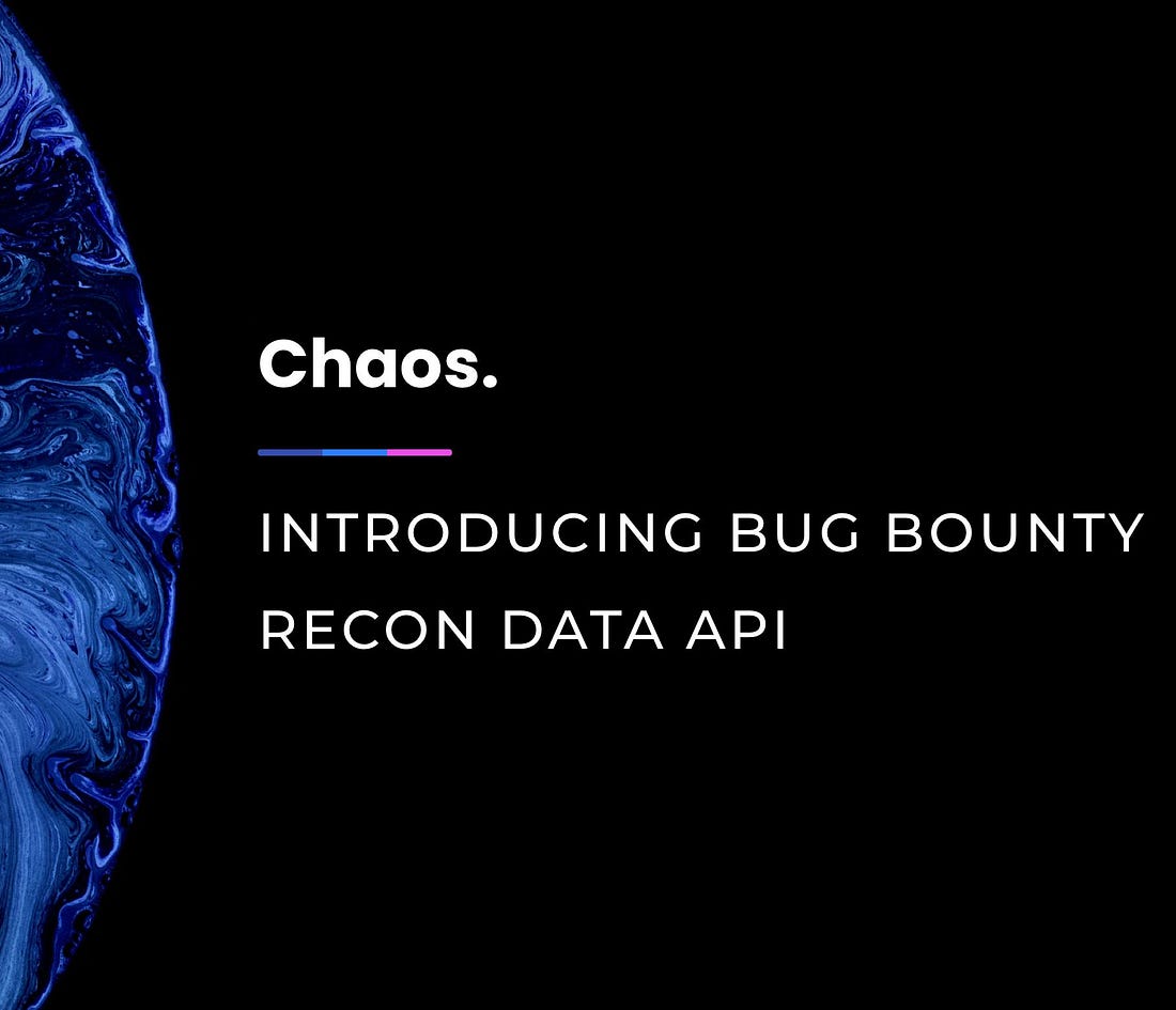 Subdomain enumeration with Chaos. Official link : | by Harsh Hatej ...