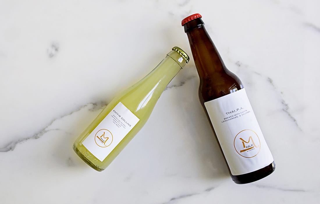 Talking Thai & Vietnamese Cuisine With Malai Kitchen / An Amazing Green ...