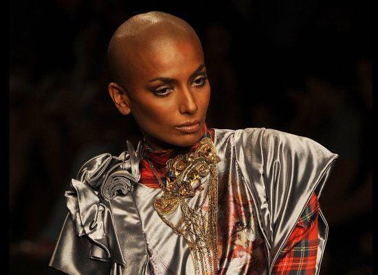 Diandra Soares With Hair