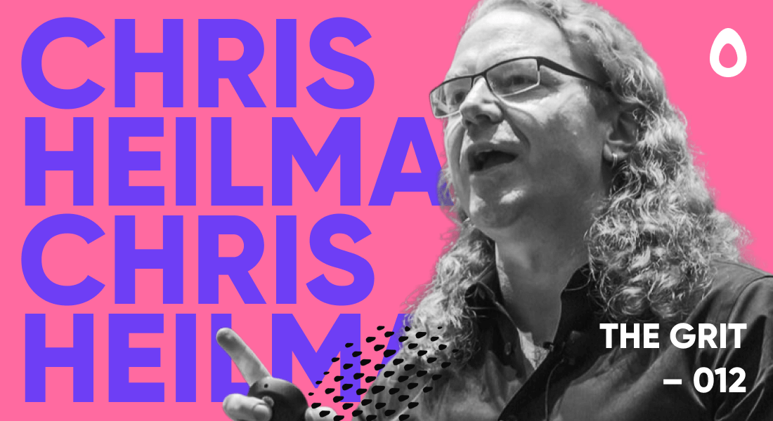 The Grit #12: Chris Heilmann for Avocode | by Avocode | Avocode — From ...