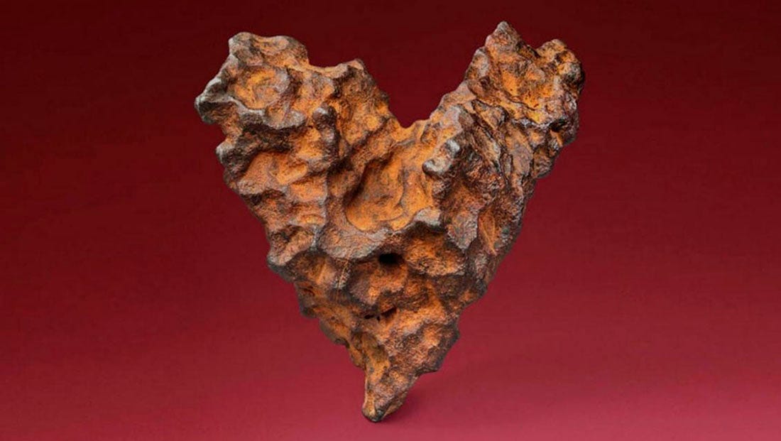 You Can Buy a 4.5 Billion-Year-Old Meteorite at Christie’s Online ...