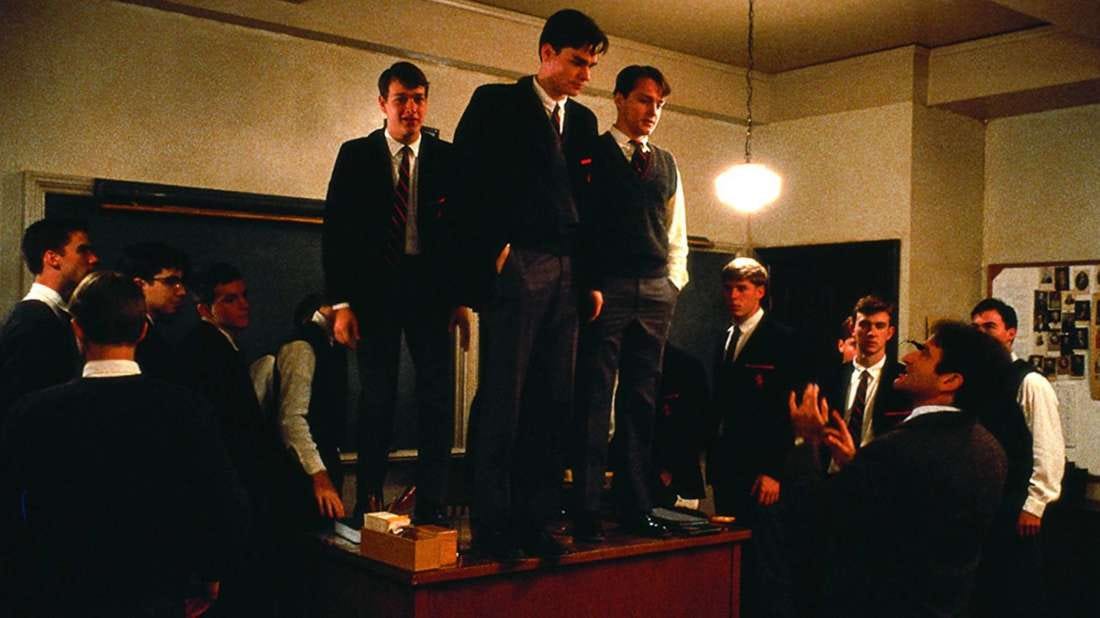 Dead Poets Society Knox Overstreet