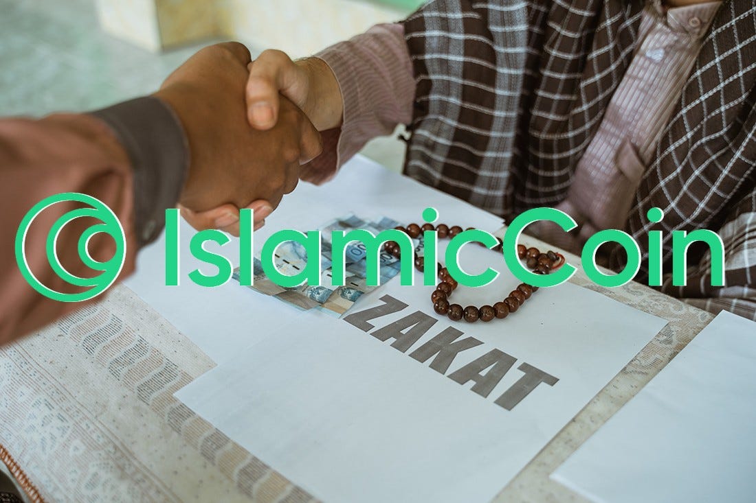 Cryptocurrency Zakat and Waqf in the Islamic World | by Halal Crypto ...