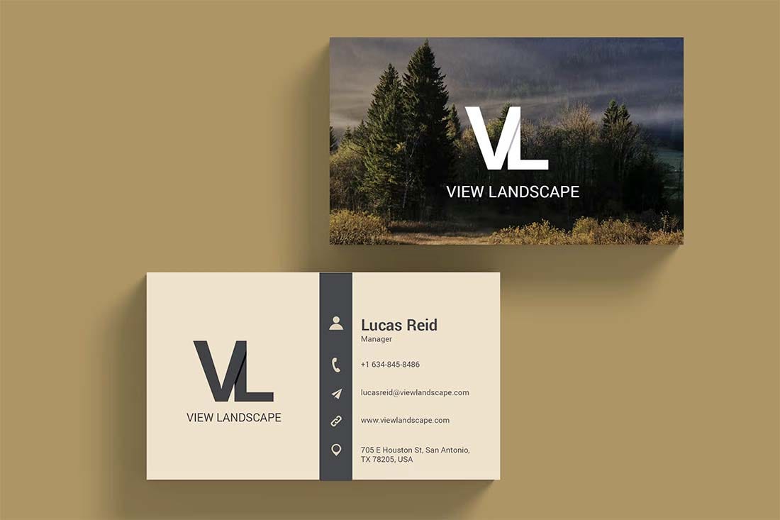 8 Innovative Ideas for Business Card — Visual Side LLC | by Oliver ...