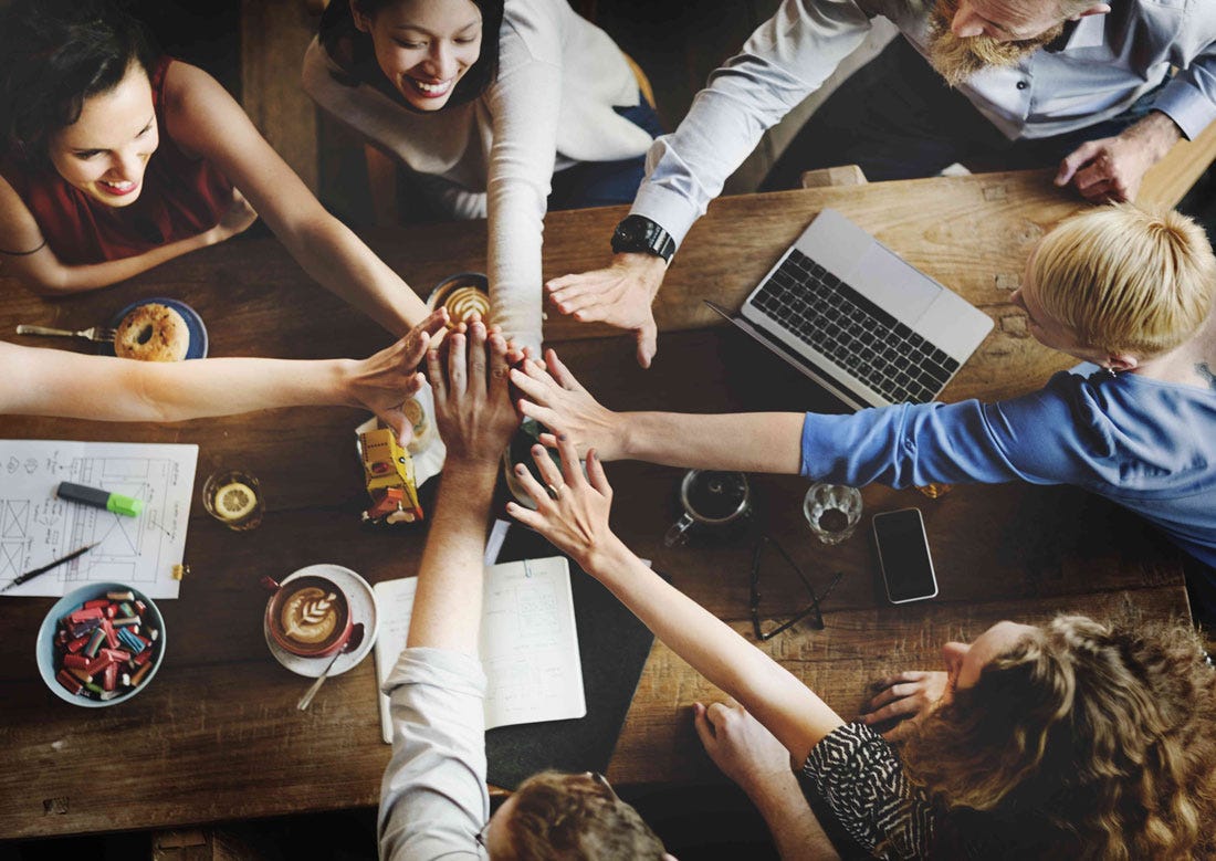 Seven Ways To Build Community Spirit | by Elements of Living | Medium