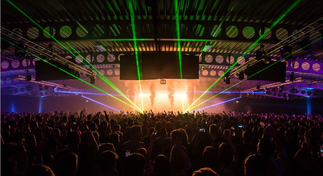 The Social Festival 2016 | by Floris Coetzee | Medium