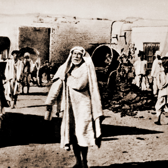 Original Sai Baba Photo In 1906