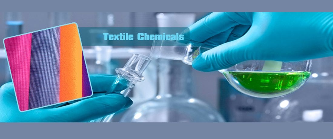 Asia Textile Chemicals Market: Exploring Market Opportunities and ...
