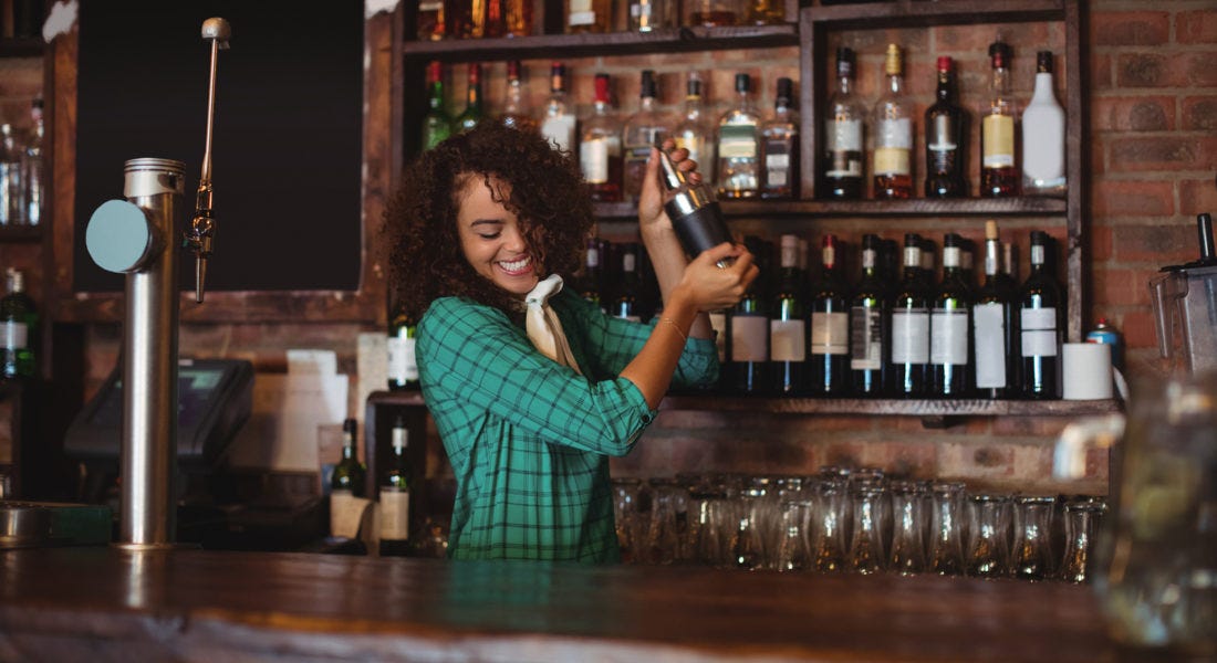 Bartender Tricks For Remembering Drink Recipes | by Restaurant Insider ...