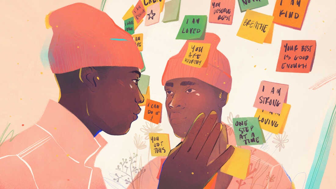 Self Care: The Art of “Self-Talk” | by Natalia Burns | Medium