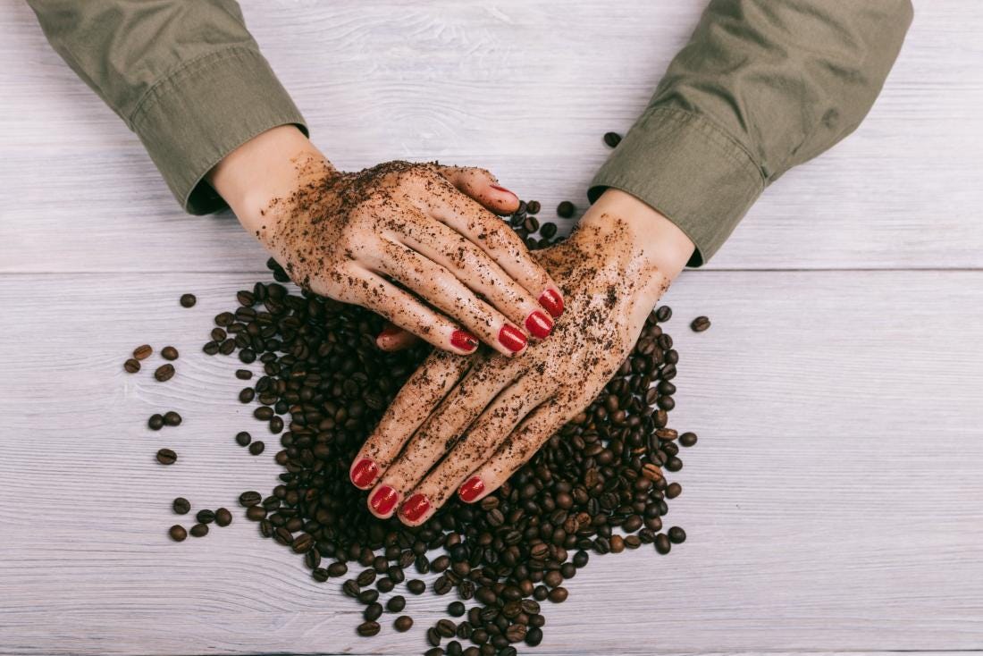 Eight ways to use coffee on the skin, scalp, and hair | by Kajal sharma ...