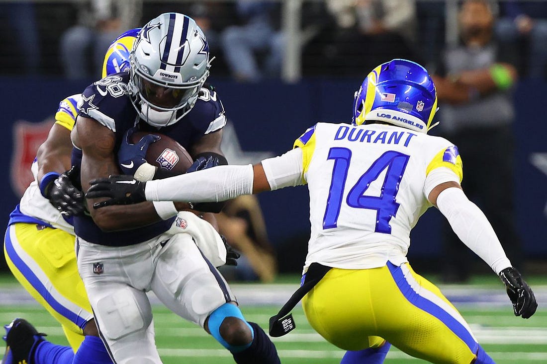 The Battle of Quarterbacks: Cowboys vs Rams Head-to-Head Analysis | by ...