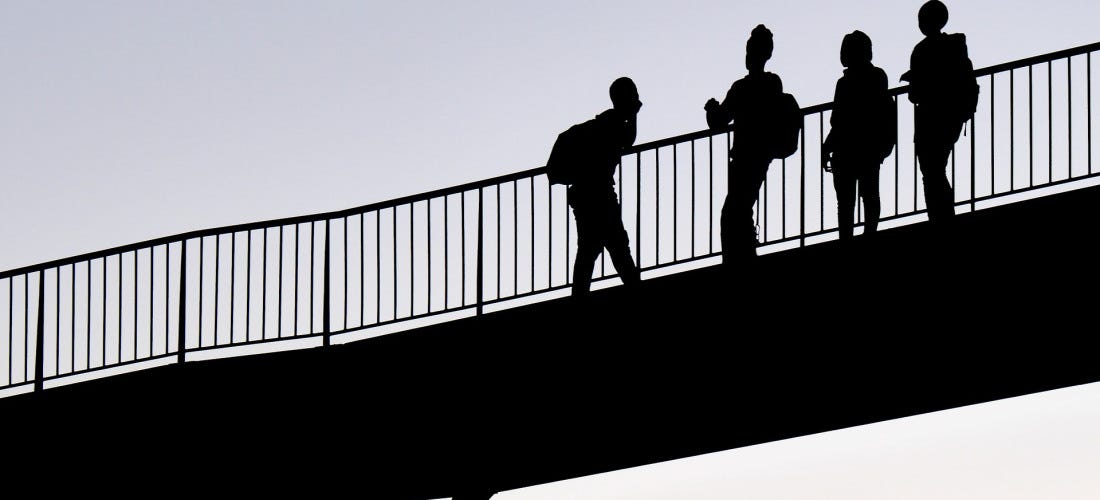 Two Years Earlier. Some moments are quicker than others… | by J Dawson ...