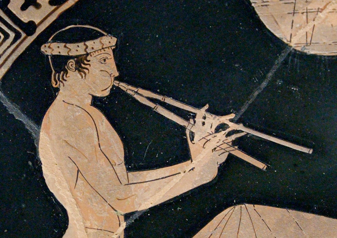 The Flute That Changed History. Let’s be honest: best practices don’t ...