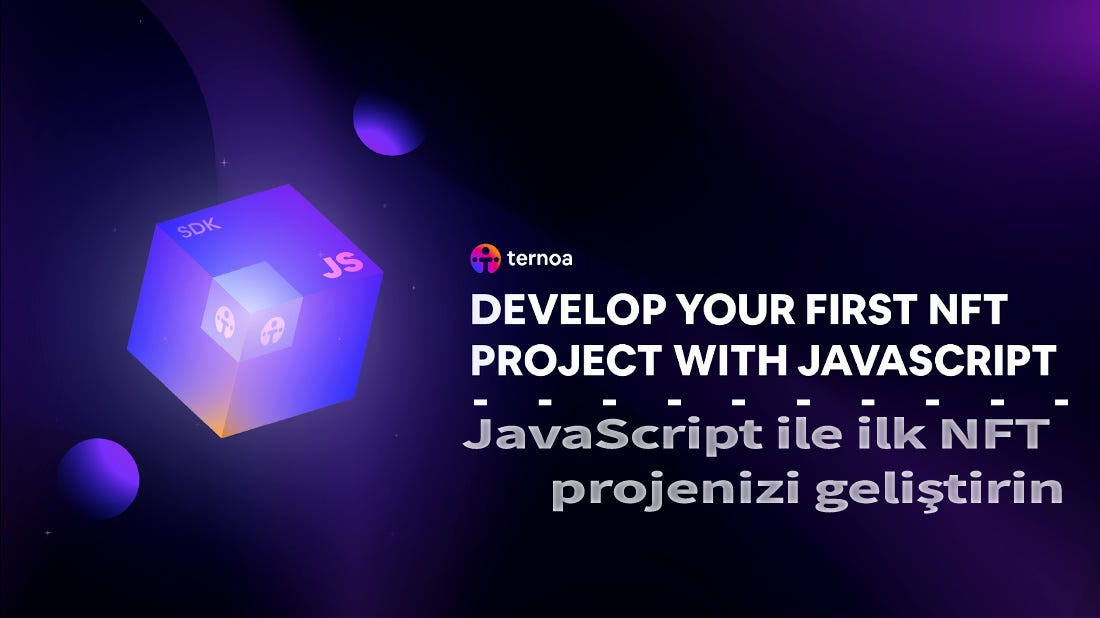 JavaScript ile ilk NFT projenizi geliştirin; | by Profkingkeys | Medium
