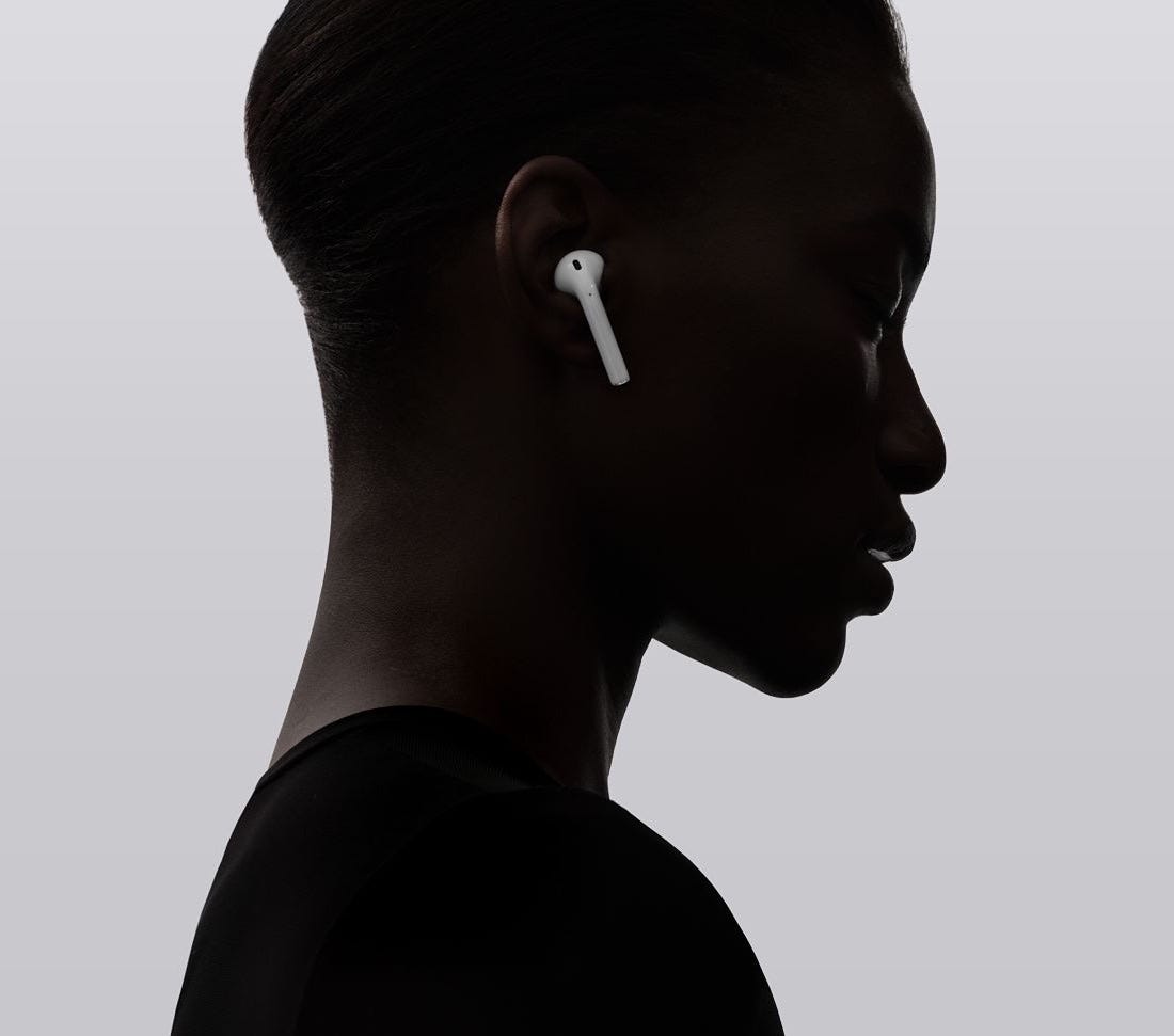 3 Clues for an Apple AR Ecosystem | by Philip van Allen | Medium