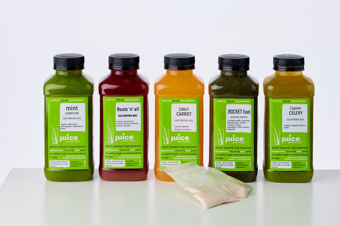 The Benefits Of Adding Detox Juices To Your Diet By Juice Junction Medium