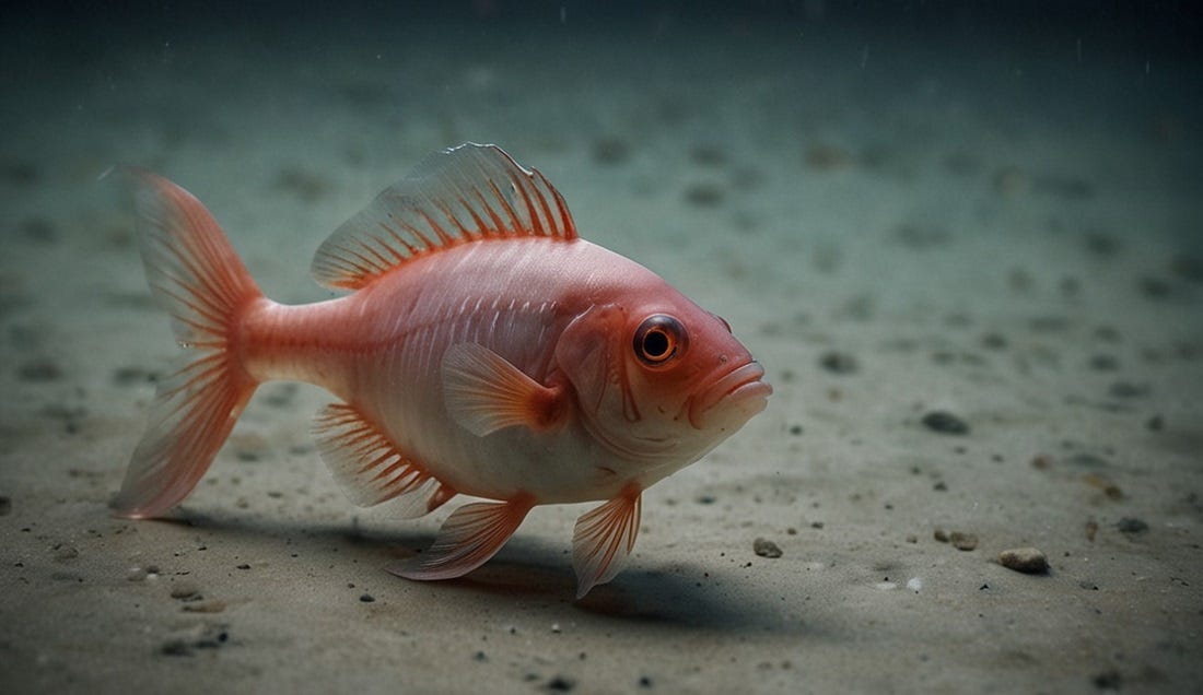 X Ray Fish: A Transparent Guide - The Infox - Medium